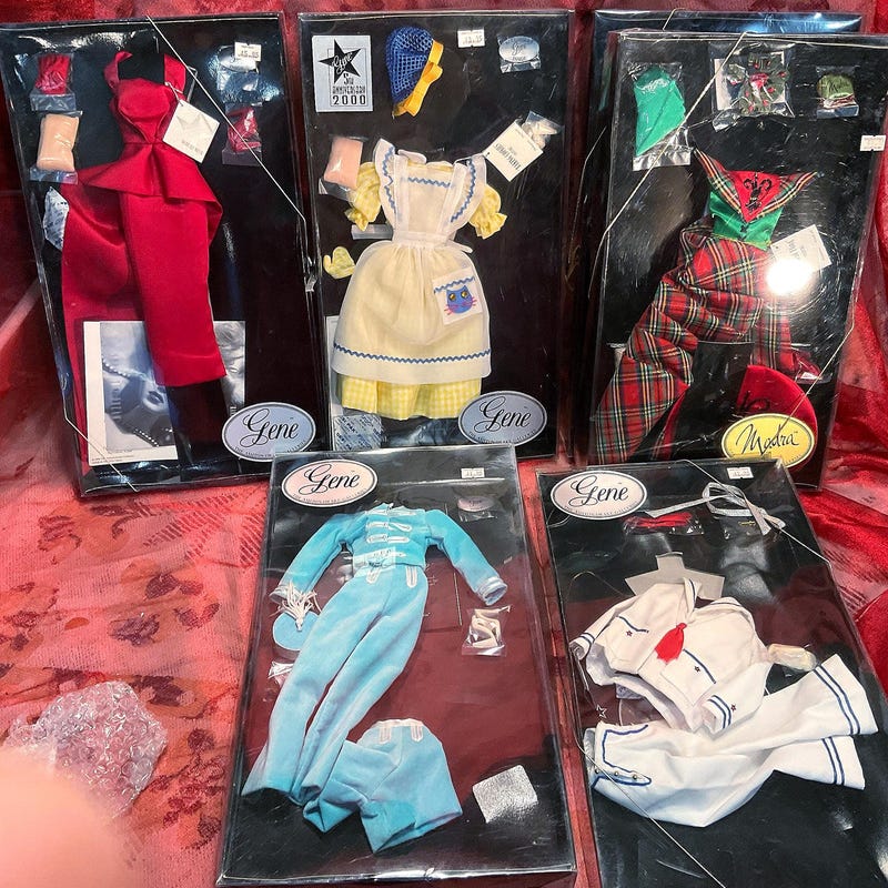 Gene Marshall Outfits - Etsy