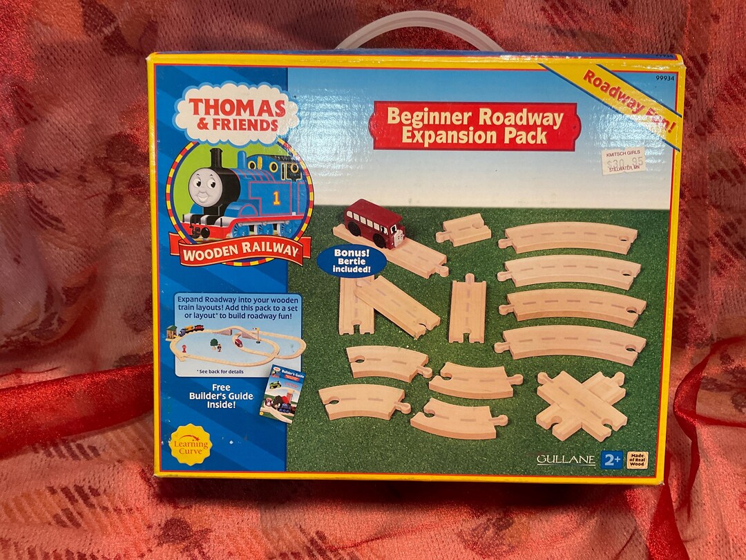 12 Different Thomas the Tank Expansion Sets and Accessory Pieces ...