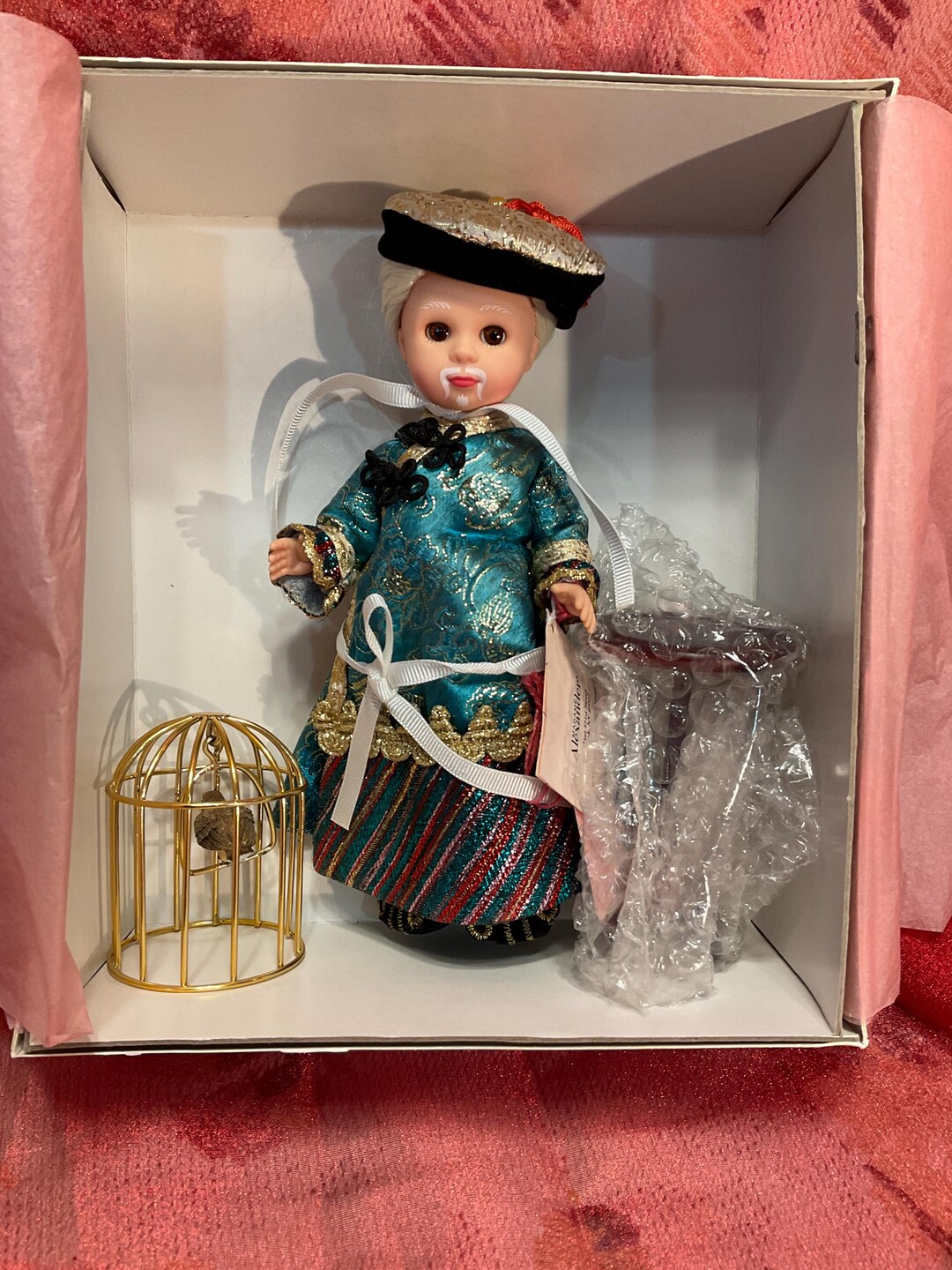 Madame Alexander "emperor & Nightingale" 8" Doll # 33700 in Box - Etsy