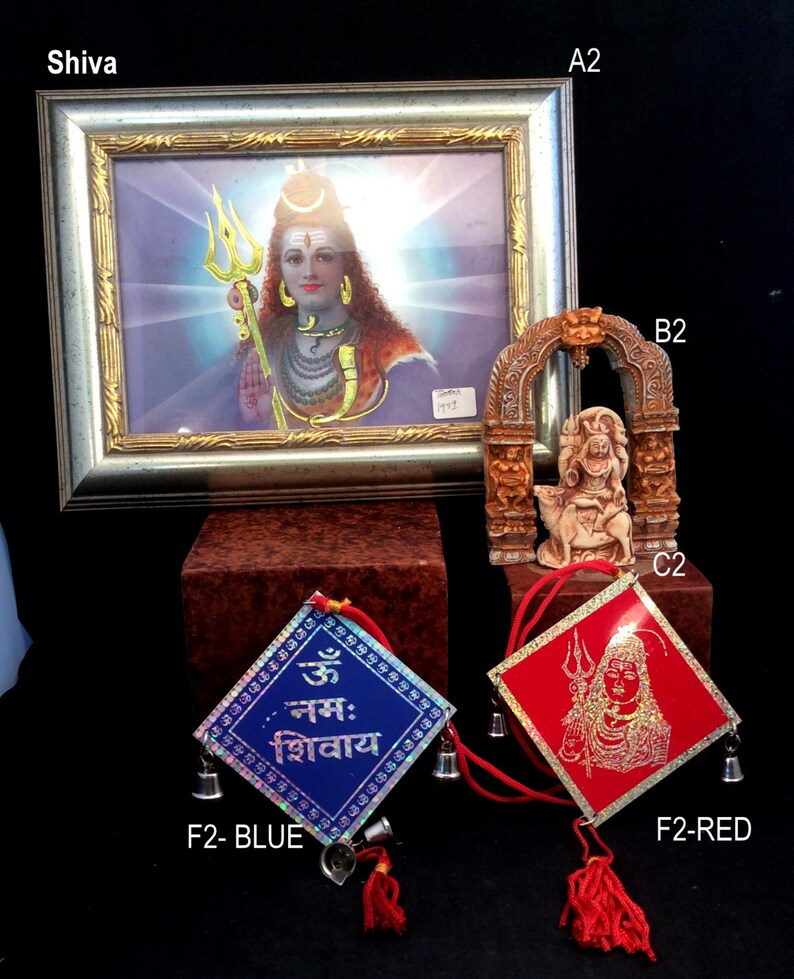 Hindu Shiva or Hanuman (monkey God). Statues, Pendant, Images, Framed ...