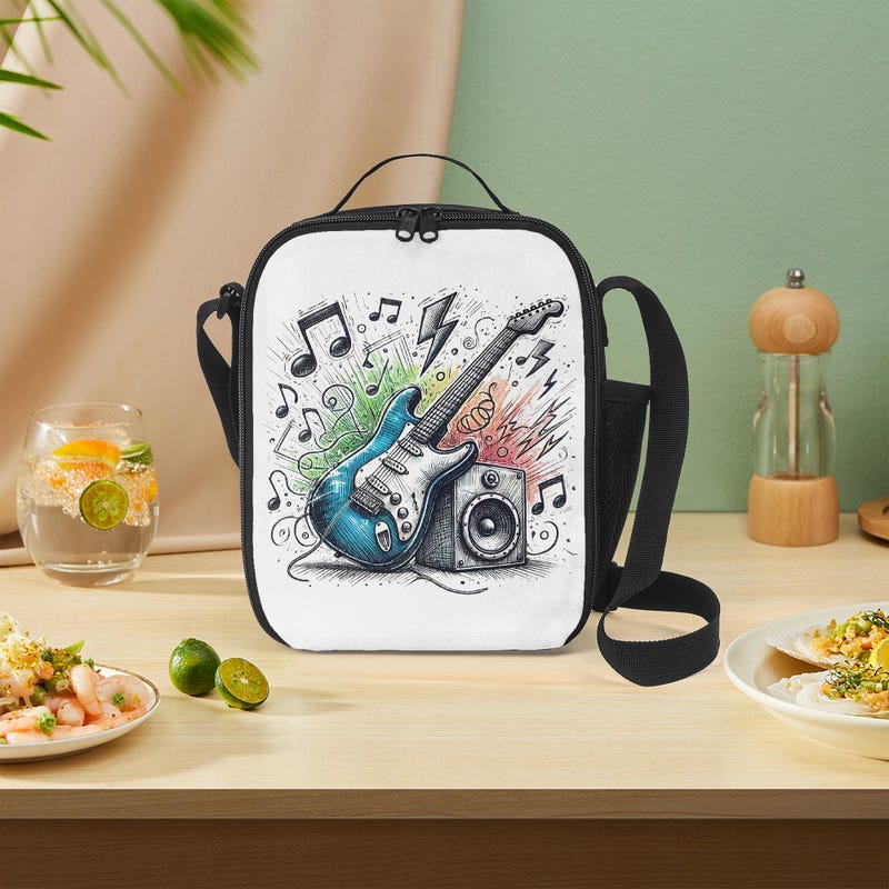 Rockables Rock Lunchables - Etsy