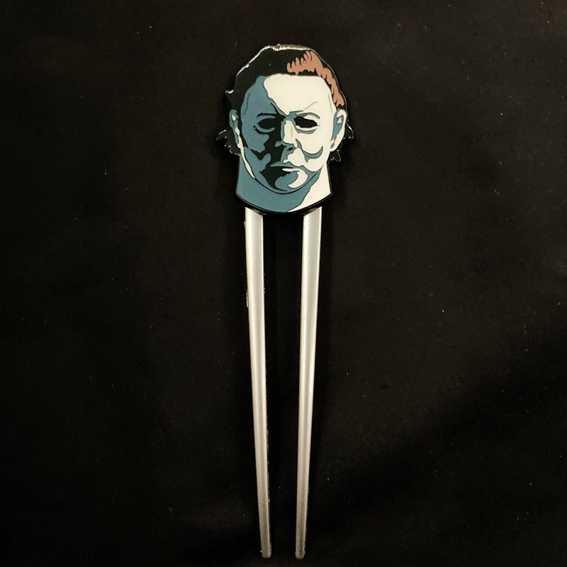 Serial Killer Face Mask - Etsy