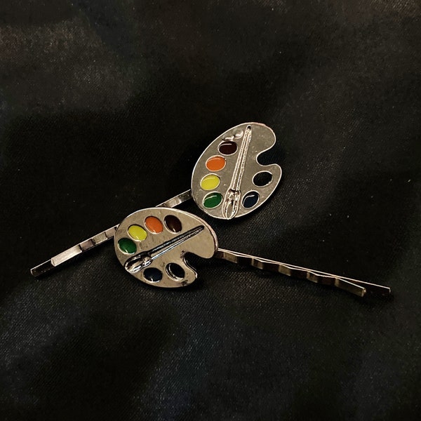 Painters Palette - Etsy