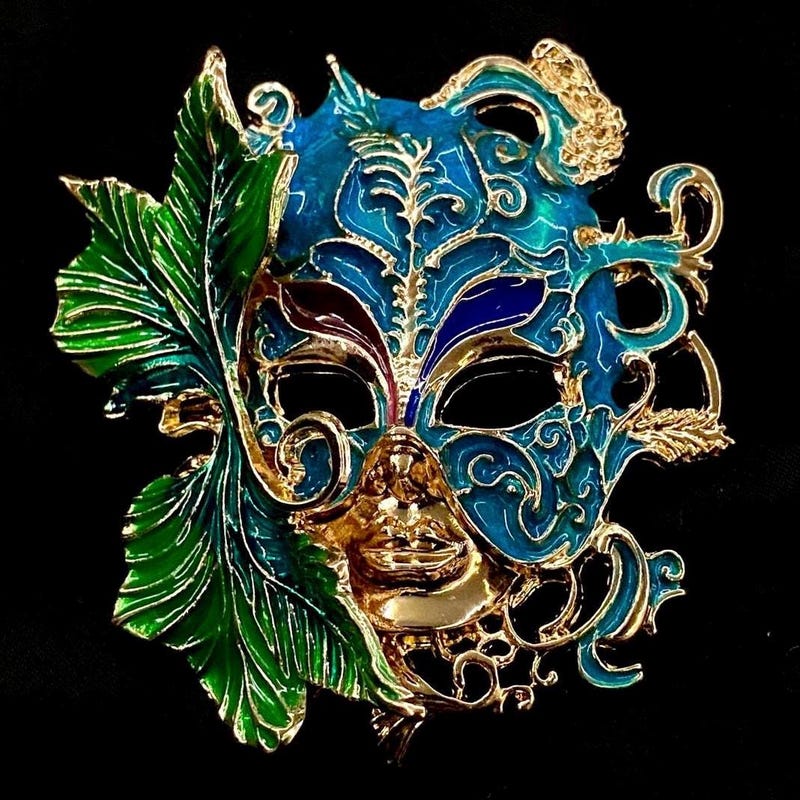 Carnevale - Etsy