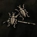 Insect Hair Pins, Insect Jewelry, Cockroach Hair Pins, Fly Hair Pins ...