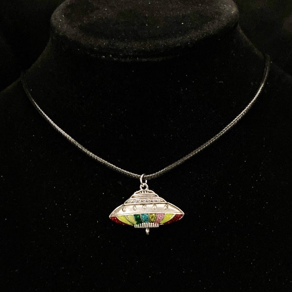 Ufo Jewelry - Etsy
