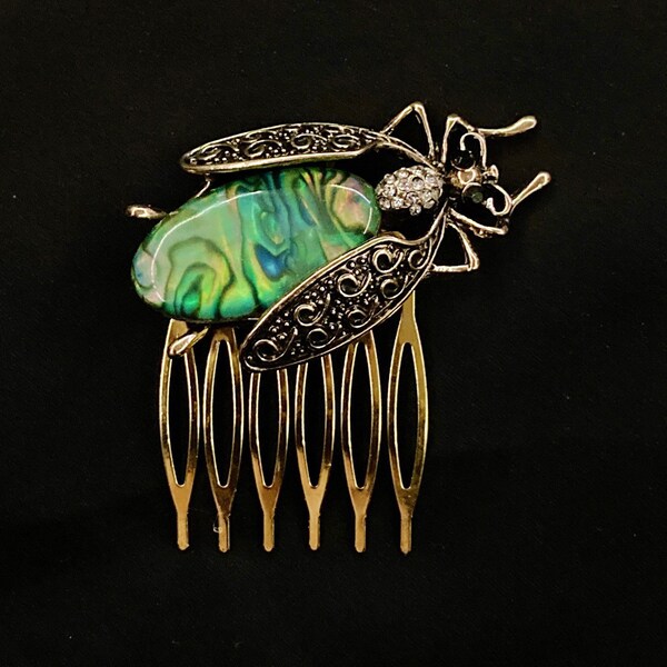 Gold Beetle - Etsy