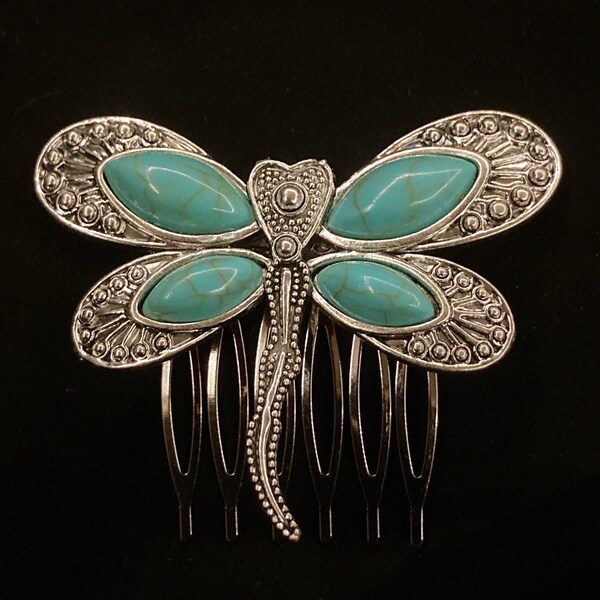 Decorative Hair Comb - Etsy