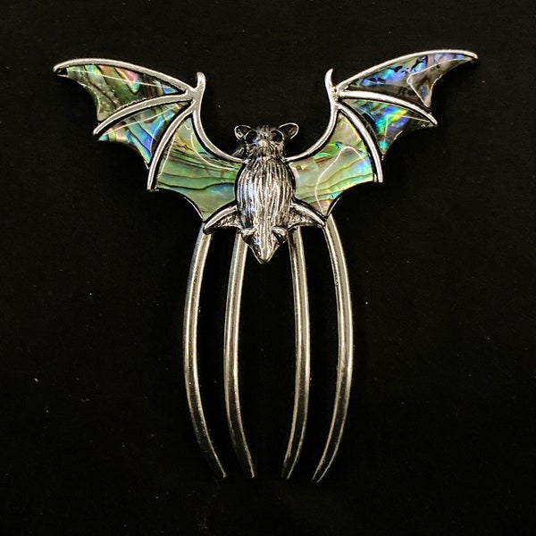 Long Hair Comb - Etsy