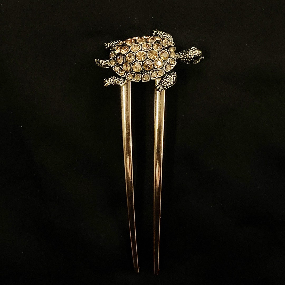 Turtle Hair Fork, Tortoise Hair Fork, Reptile Hair Fork, Animal Hair ...