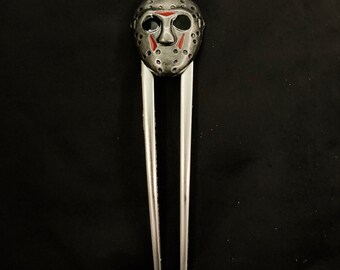 Crystal Jason Mask - Etsy