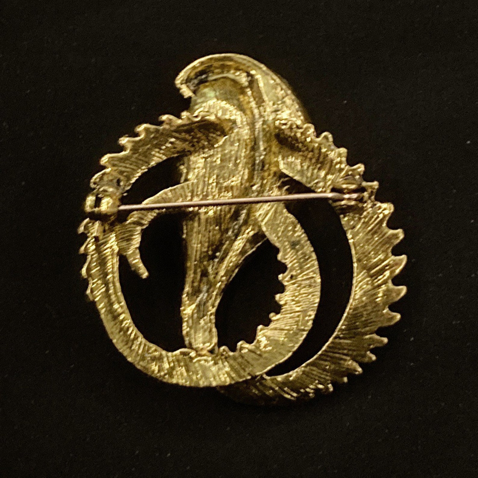 Snake Brooch, Snake Pin, Gold Snake, Silver Snake, Gold Snake Pin ...