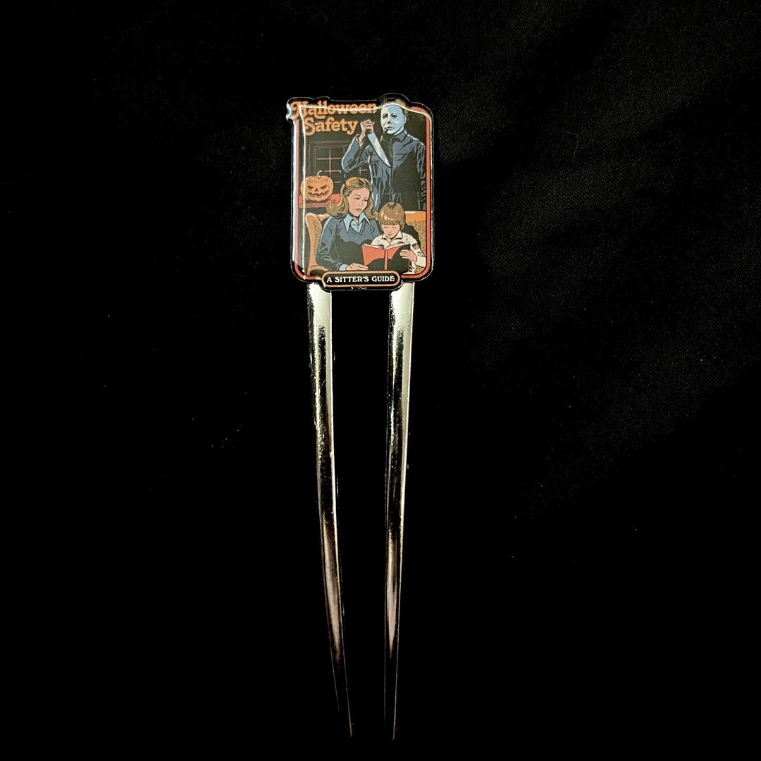 Michael Myers, Horror Movie, Halloween Hair Fork, Halloween Films ...
