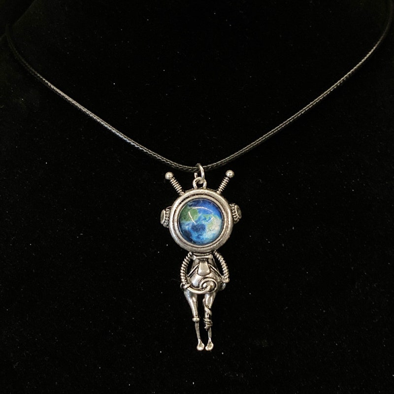 Aliens Jewelry - Etsy