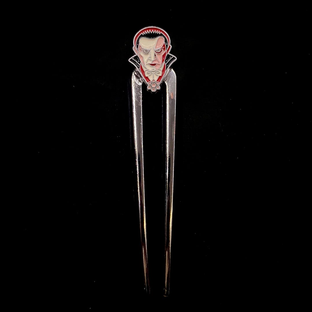 Dracula Hair Fork, Vampire Hair Fork, Movie Monster, Classic Movie, U ...
