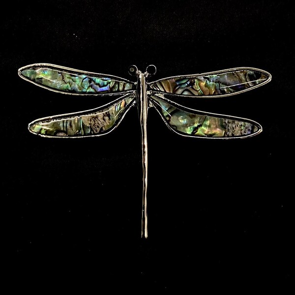 Dragonfly Pin - Etsy