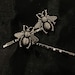 Insect Hair Pins, Insect Jewelry, Cockroach Hair Pins, Fly Hair Pins ...