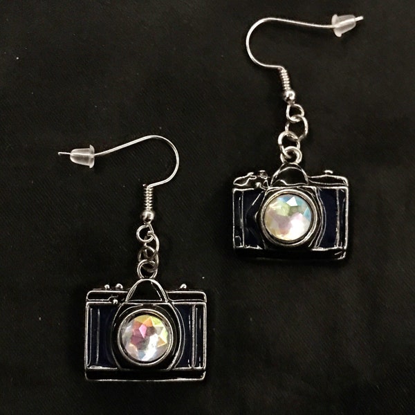 Camera Jewelry - Etsy