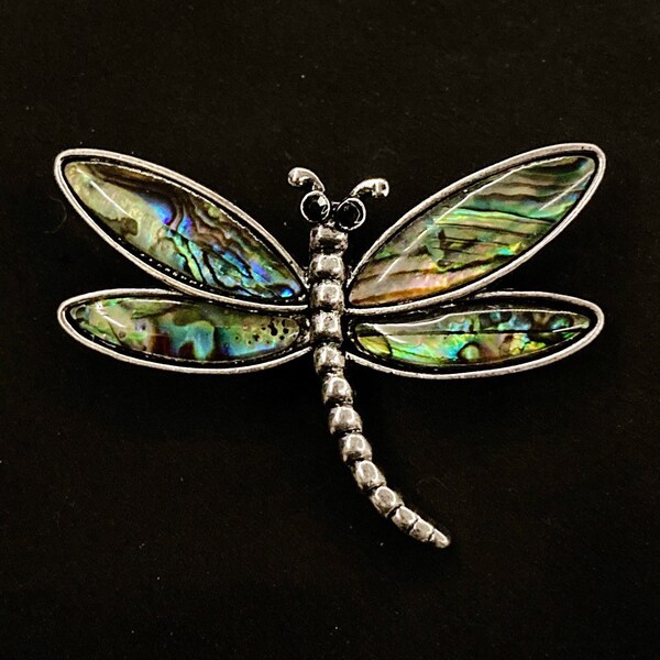 Dragonfly Pin - Etsy