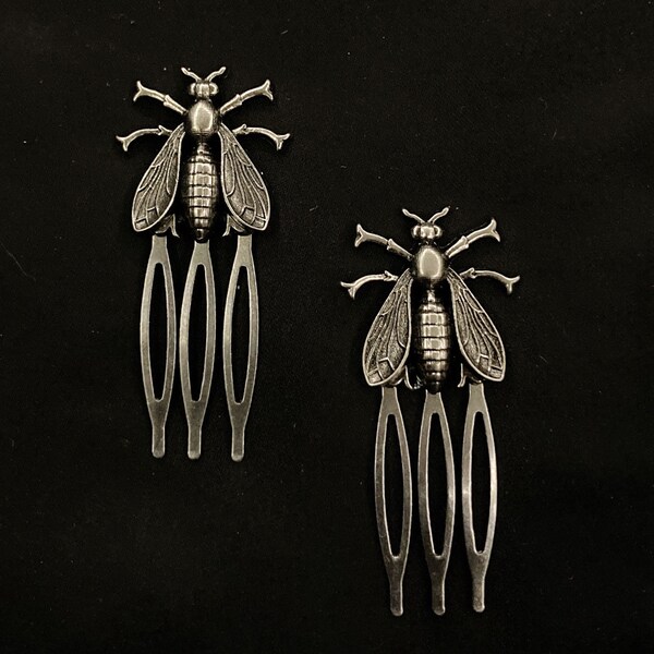 Fly Hair Combs - Etsy