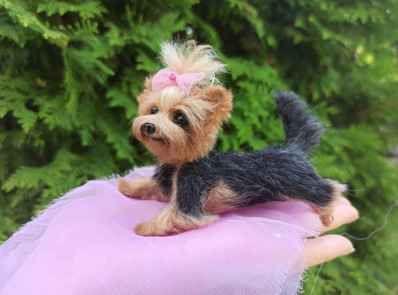 Yorkie Miniature/yorkshire - Etsy