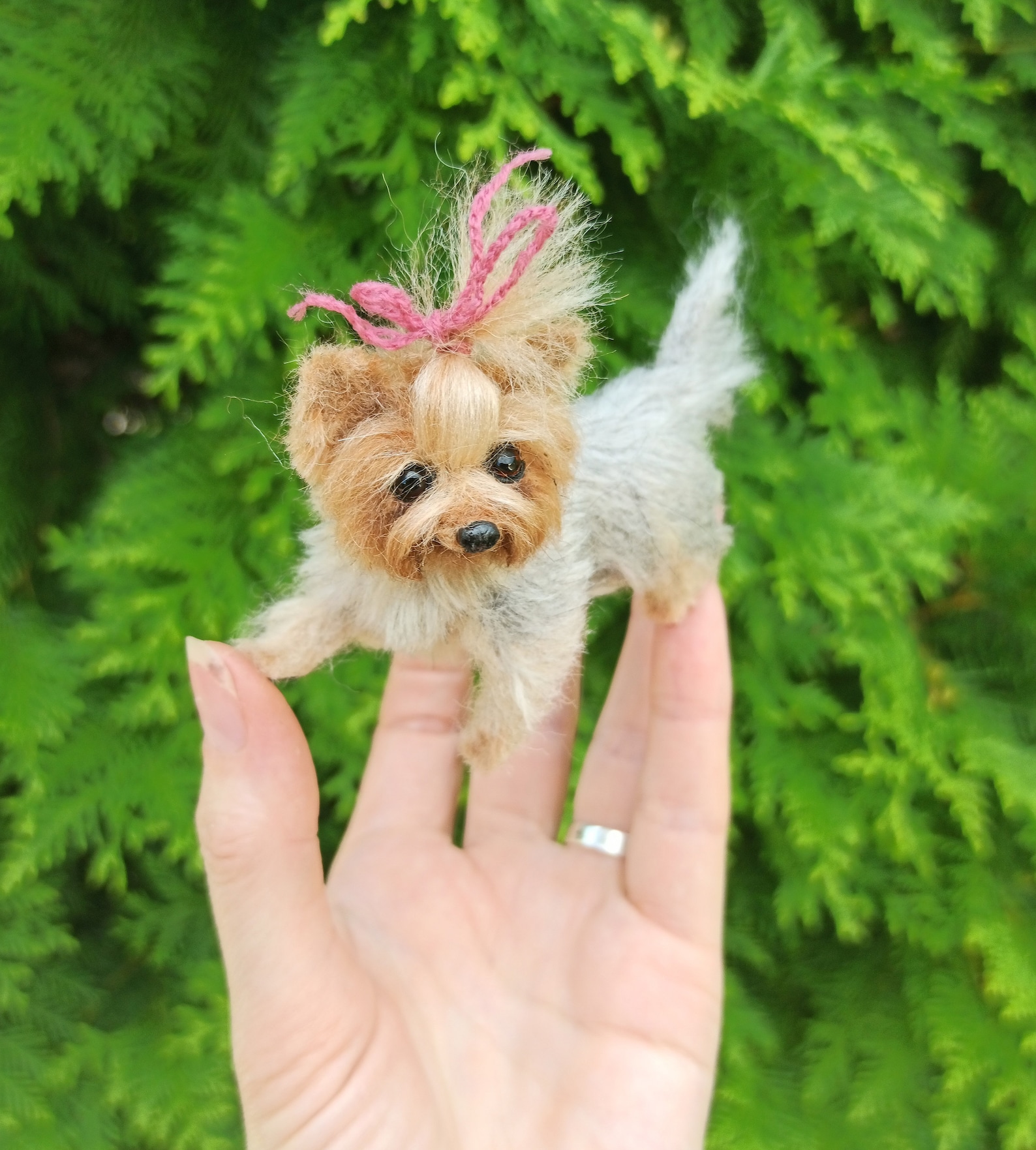 Yorkie Miniature/yorkshire - Etsy