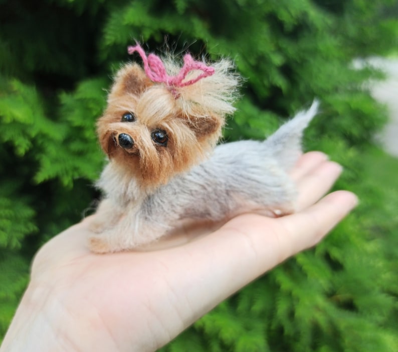 Yorkie Miniature/yorkshire - Etsy