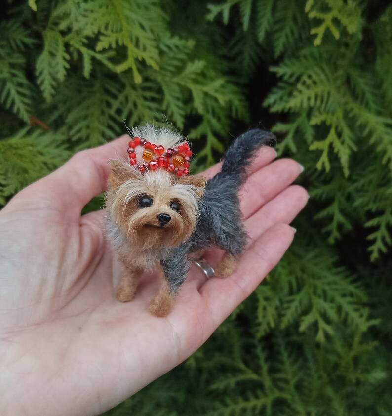 Yorkie Miniature/yorkshire - Etsy