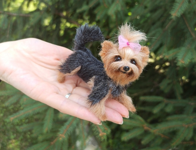 Yorkie Miniature/yorkshire - Etsy