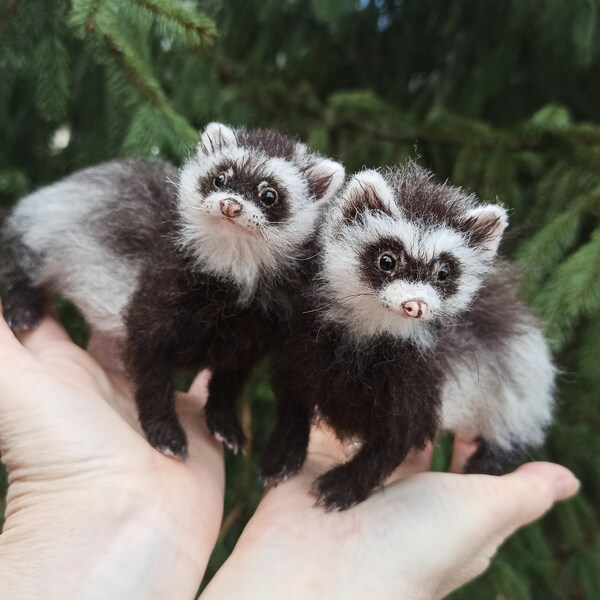 Realistic Animals - Etsy