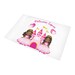 Personalized Princess African American Girls Bathroom Bath Mat Home ...