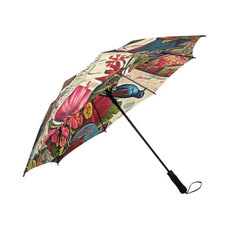 Vintage Style African American Couple Colorful Toile Print - Etsy