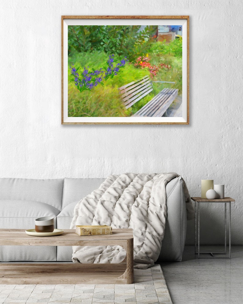 New York Poster High Line Poster High Line Print Nyc | Etsy