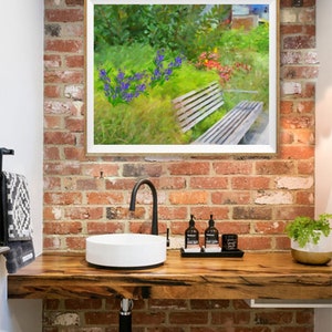 New York Poster - High Line Poster - High Line Print - Nyc Poster ...