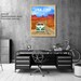 Van Life Poster Vanagon Volkwagon Van Westfalia Travel Print - Etsy