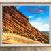 Red Rocks Amphitheater Poster Colorado Springs Print Denver Decor Home ...