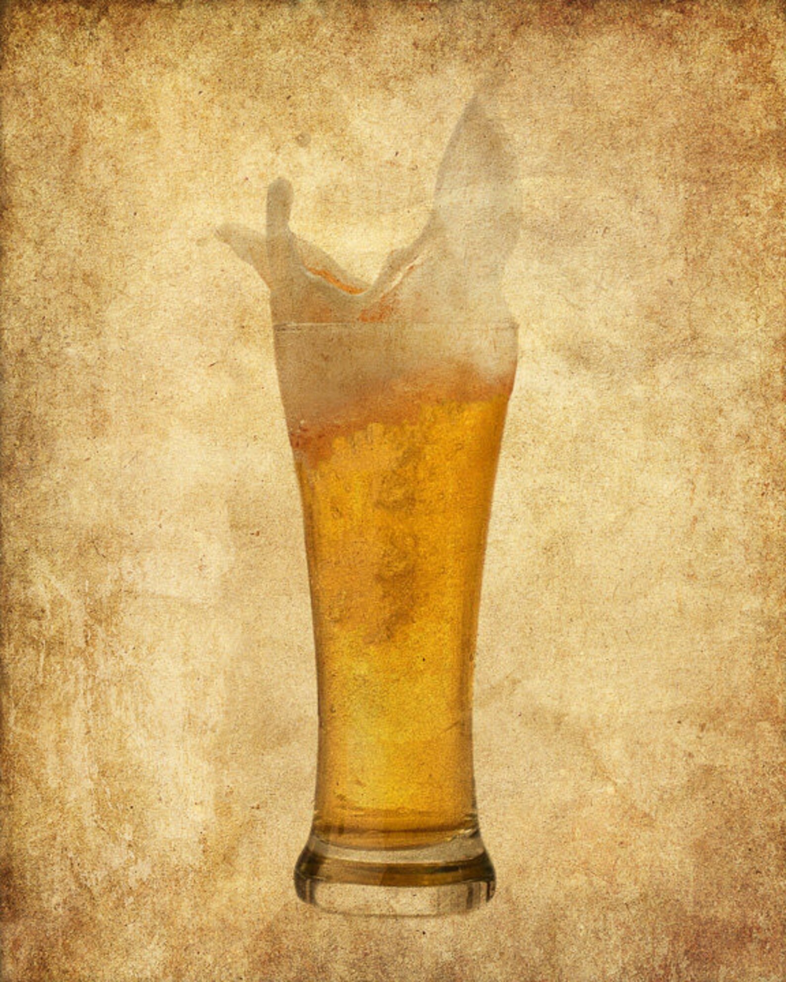 Beer Poster Bar Art Beer Print Bar Decor Beer Lovers - Etsy