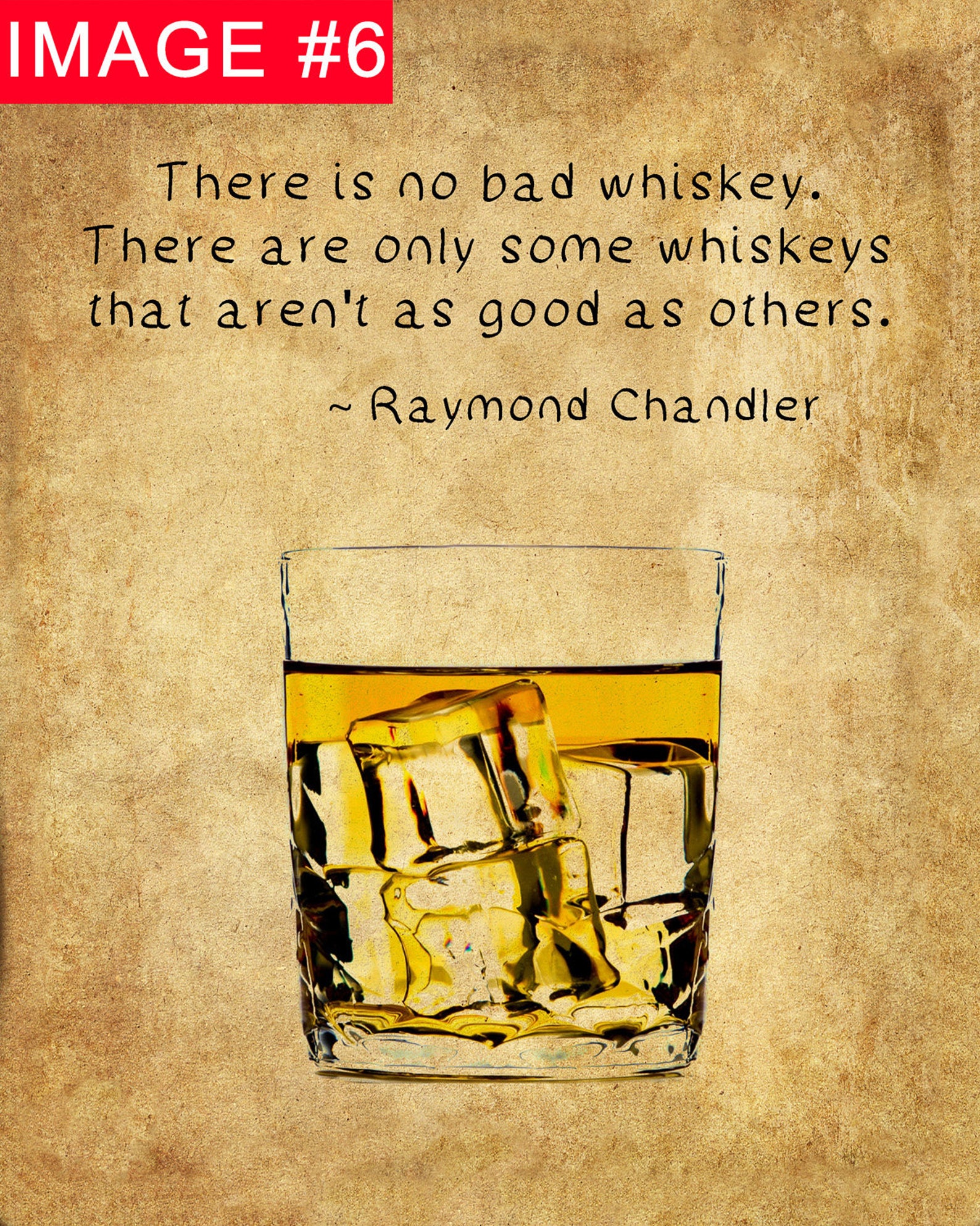 Whiskey Prints Discounted Set of 3 Whiskey Poster Man Cave - Etsy