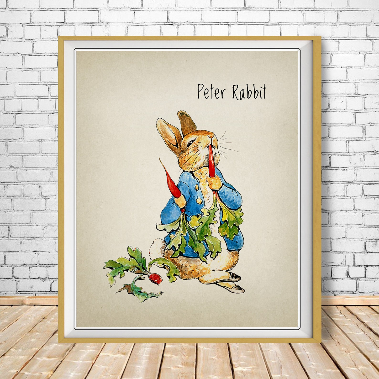 Beatrix Potter Prints, Peter Rabbit, Beatrix Potter Art, Childrens ...
