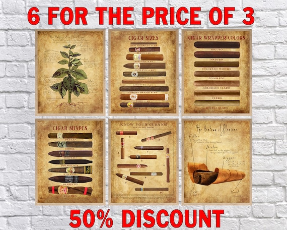 Cigar Posters