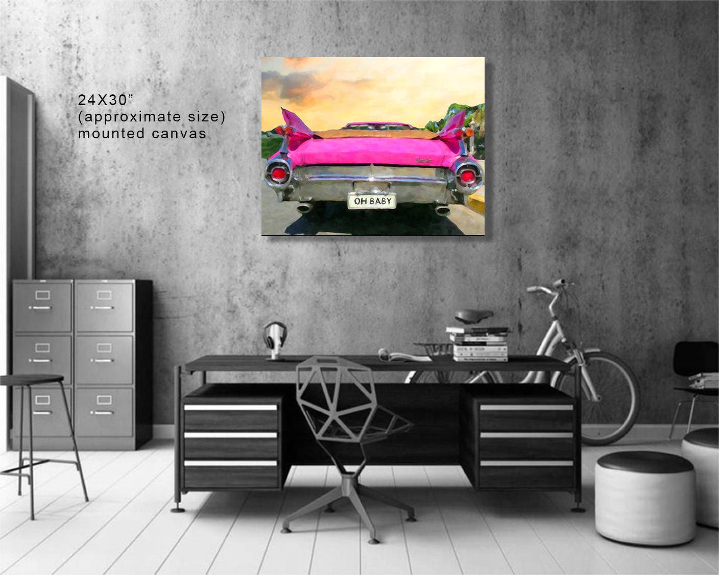 Vintage Cadillac Art Vintage Cadillac Print Vintage Car - Etsy