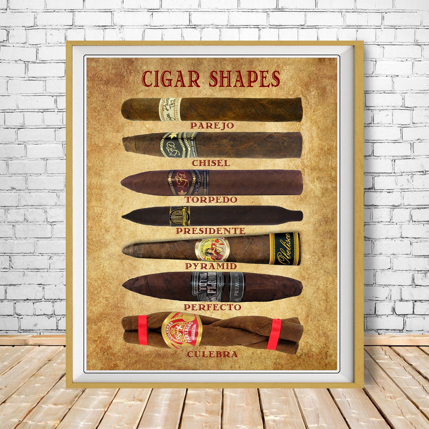 Cigar Posters