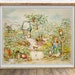 Beatrix Potter Print, Peter Rabbit, Beatrix Potter Art, Childrens Books ...