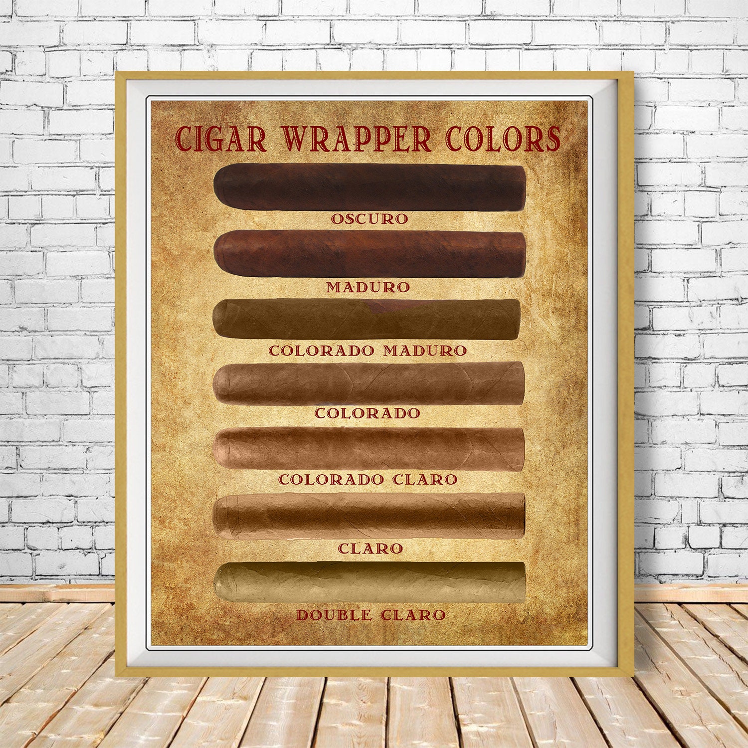 Cigar Posters
