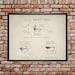 Fly Fishing Poster Fly Tying Diagram Fly Fishing Print Chart Poster ...