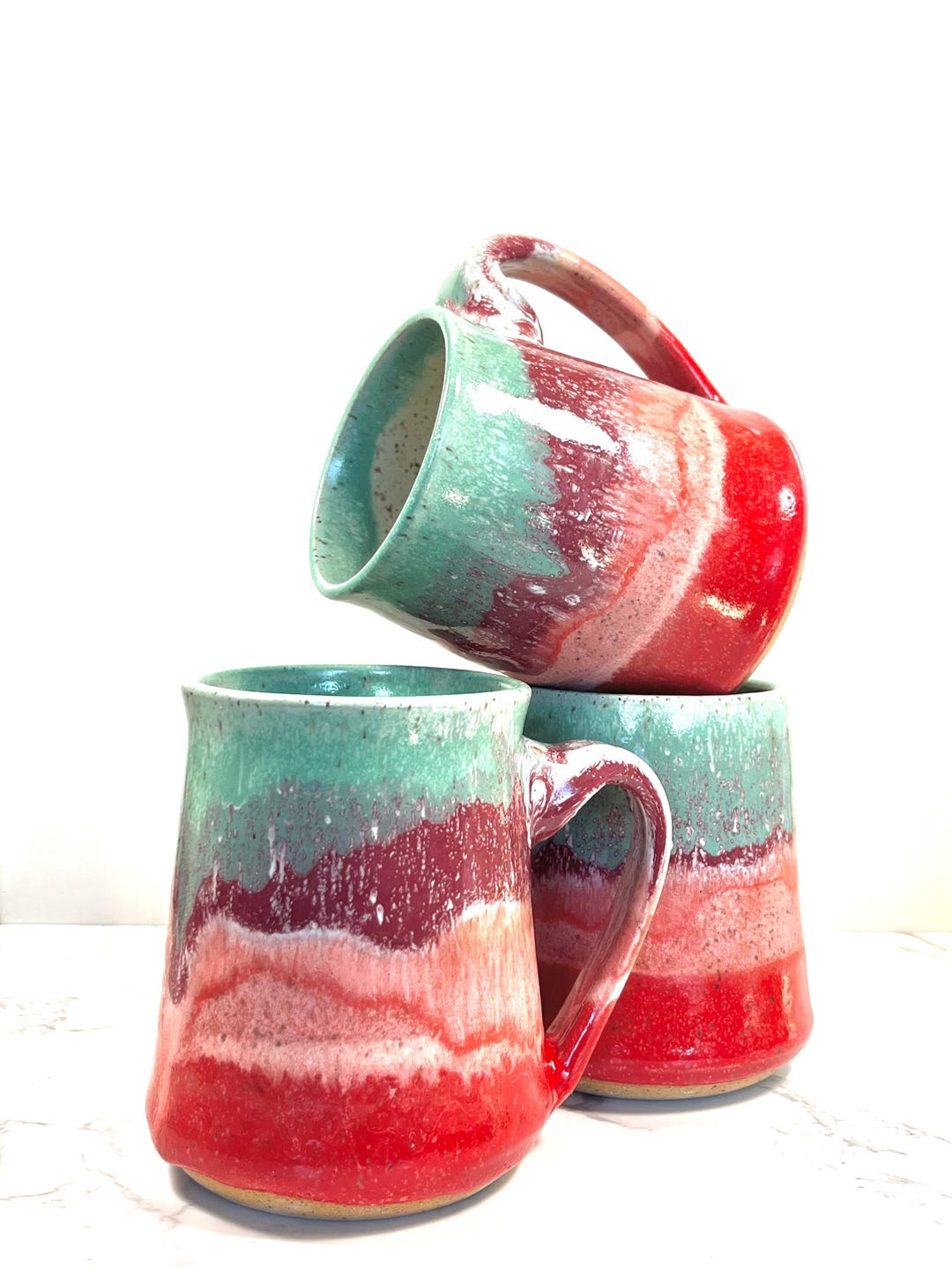 The Homestead Mug // Cozy, Colorful and Crafted With Care - Etsy