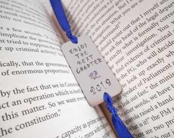 Enjoy the Next Chapter | Etsy