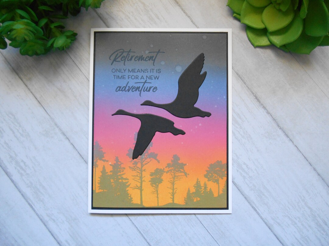 Scenic Retirement Card retirement Only Means It is Time for a New ...