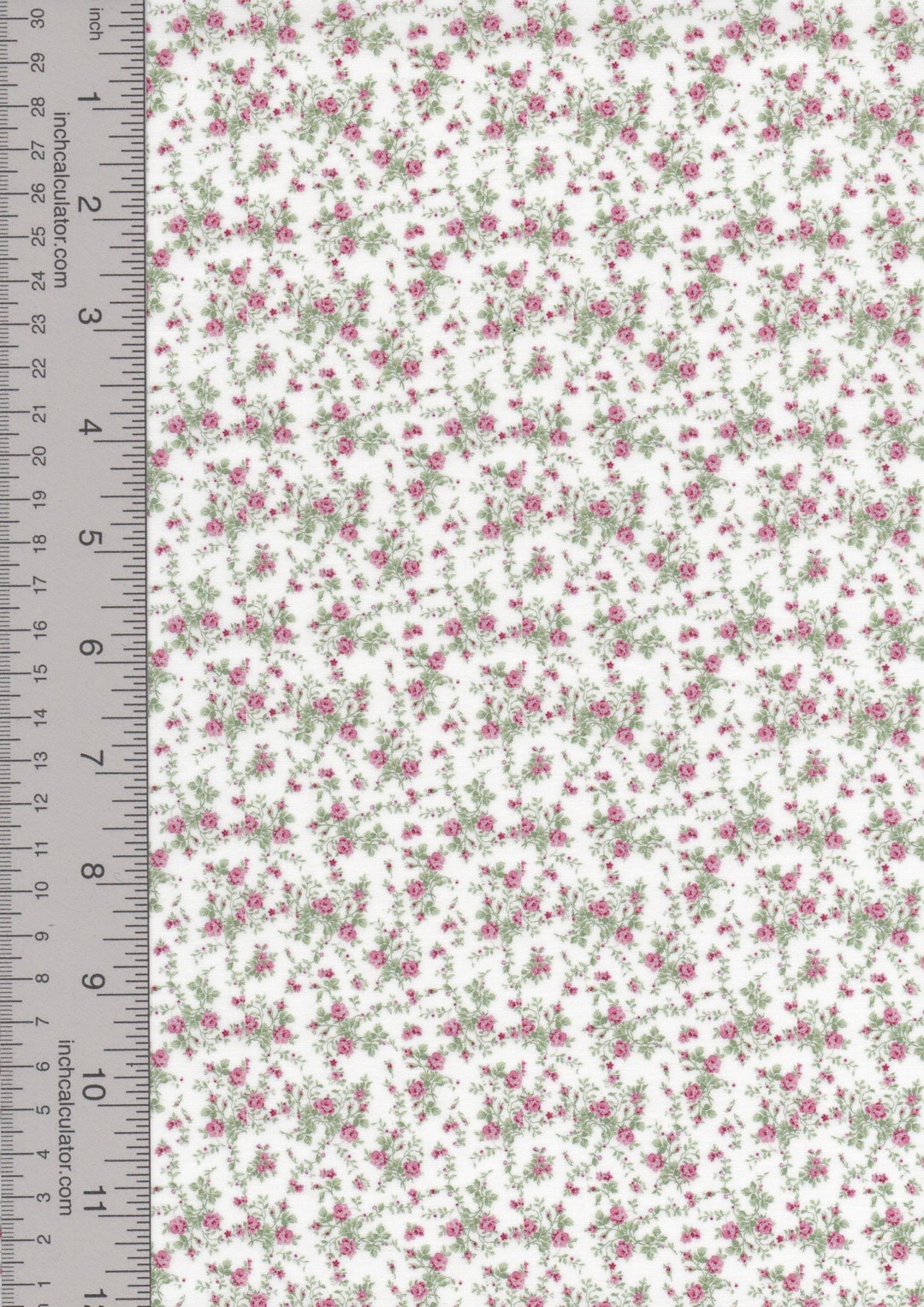 1:12 Dollhouse Fabrics - Etsy