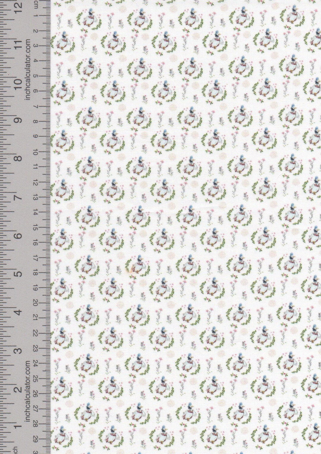 1:12 Dollhouse Fabrics - Etsy